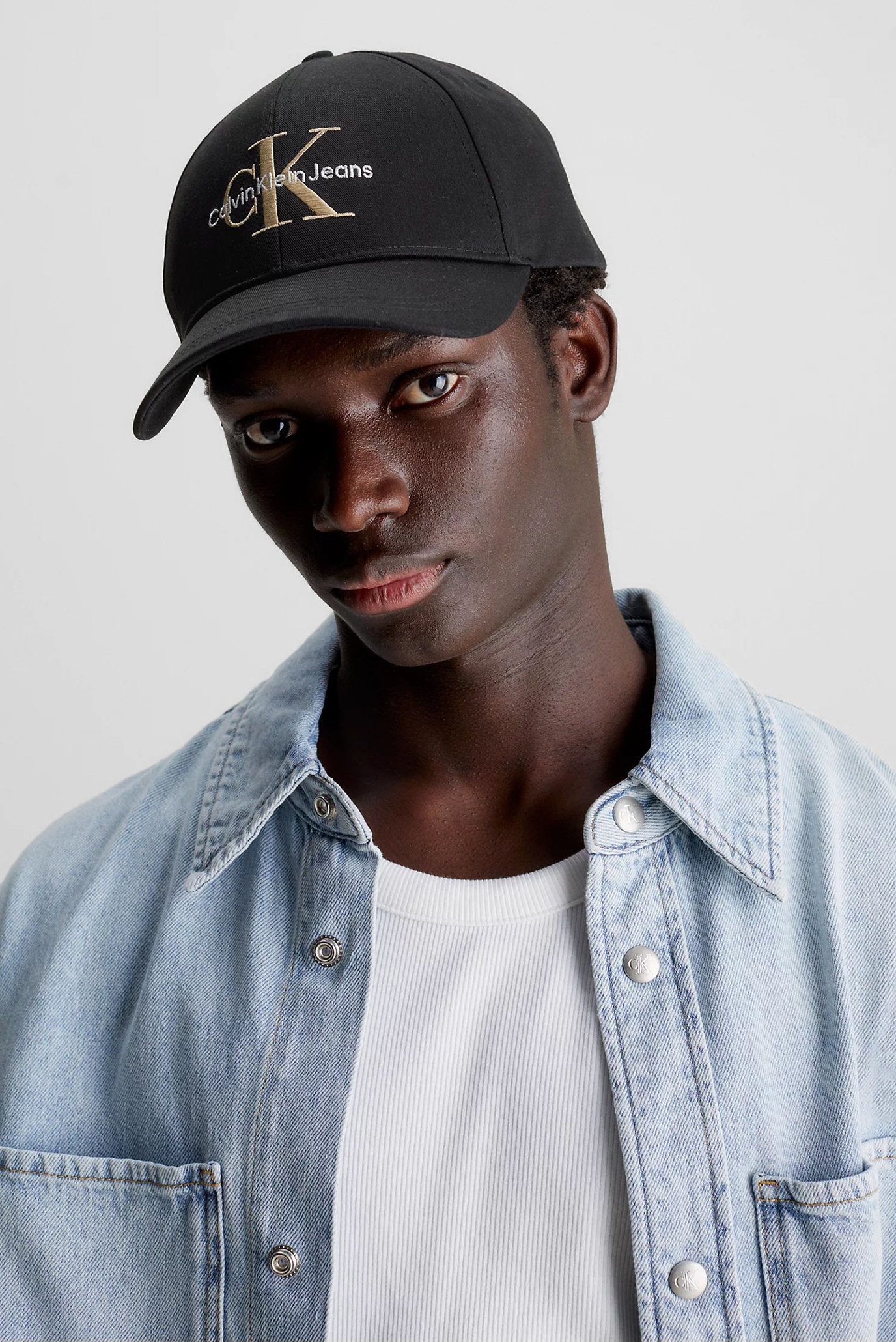 MONOGRAM CAP Calvin Klein Jeans K50K510061 FR Group 8720109475838