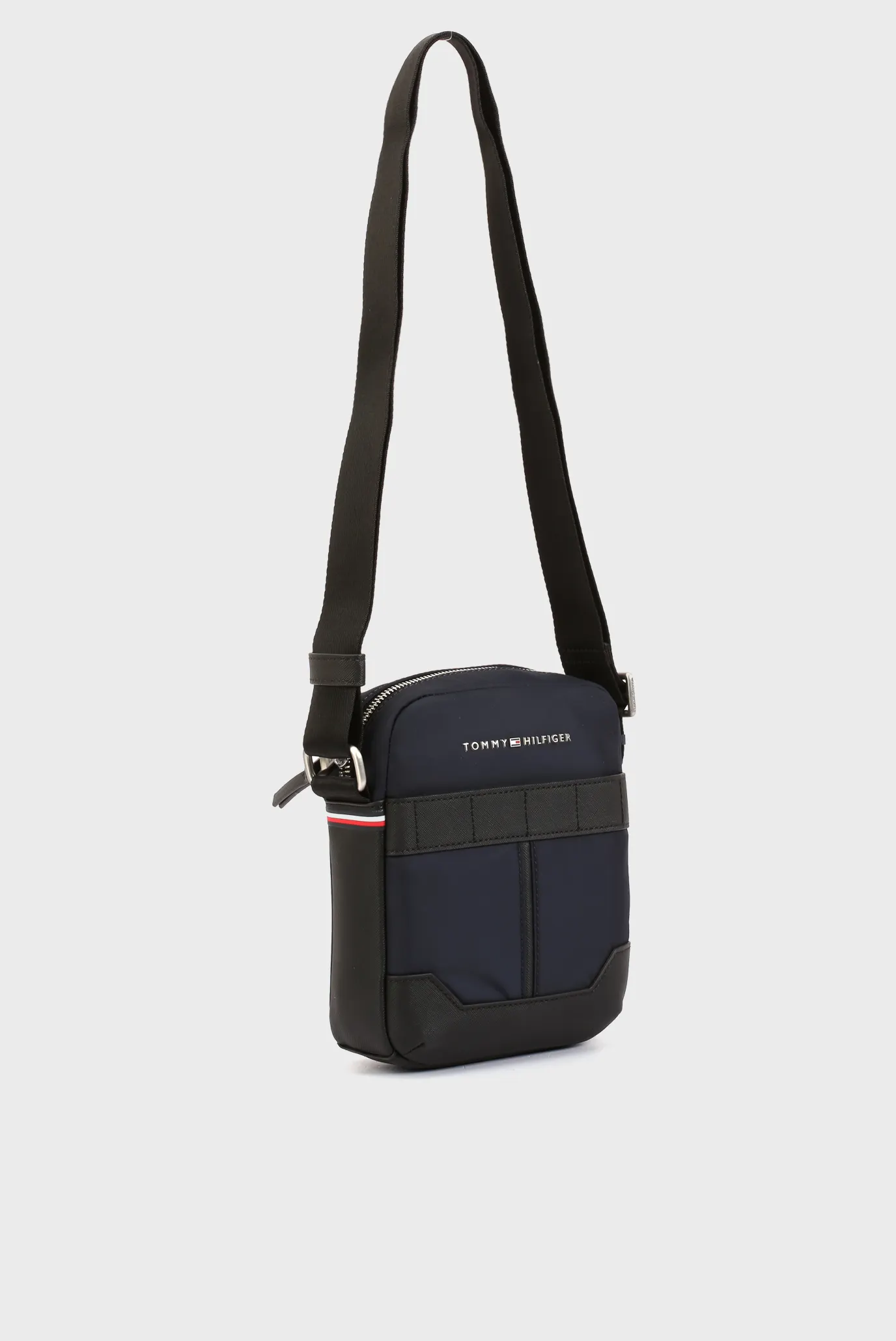 Сумка TH ELEVATED NYLON MINI REPORTER Tommy Hilfiger AM0AM10944 — FR Group