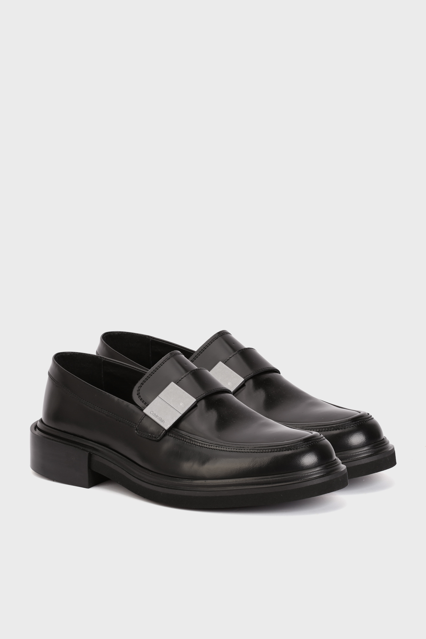 Calvin klein moccasin store