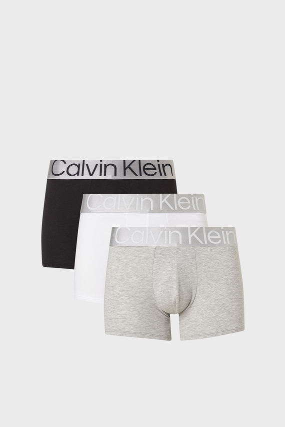 Набор белья LOW RISE TRUNK 3PK Calvin Klein 000NB1085A — FR Group