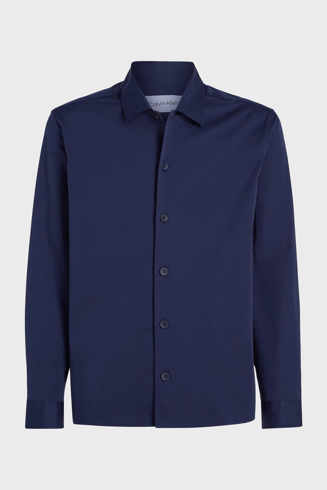 Рубашка STRETCH SATEEN TAILORING SHIRT Calvin Klein K10K112627 — FR Group