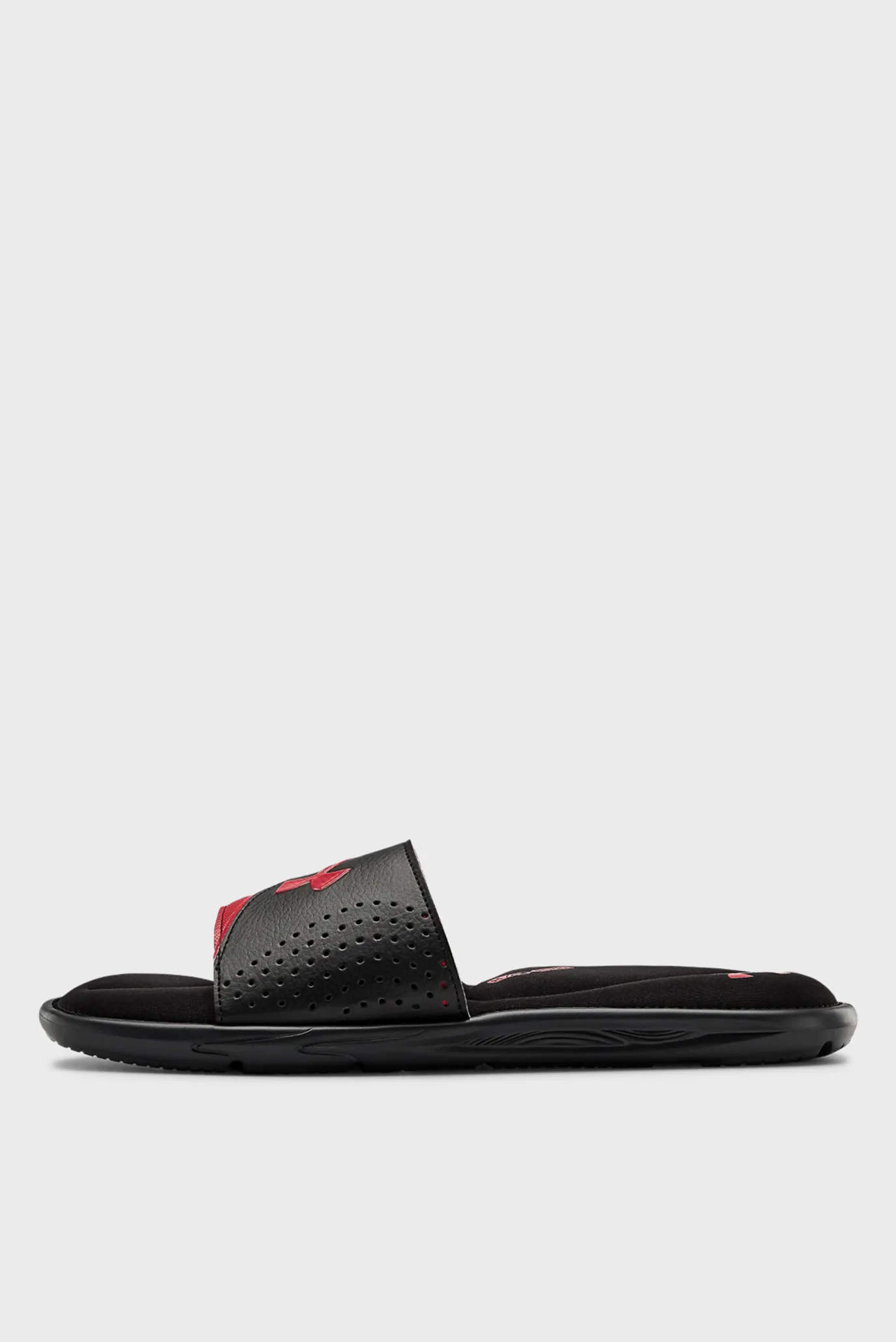 Мужские черные слайдеры UA M Ignite VI SL-BLK Under Armour 3022711-001 ...