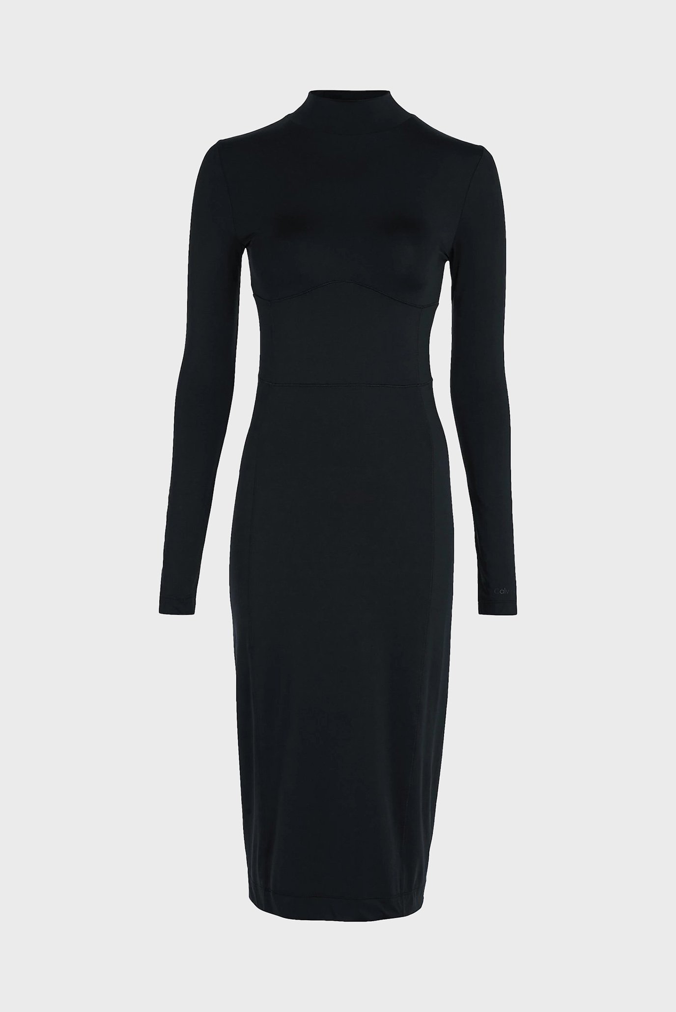 Calvin klein turtleneck dress store