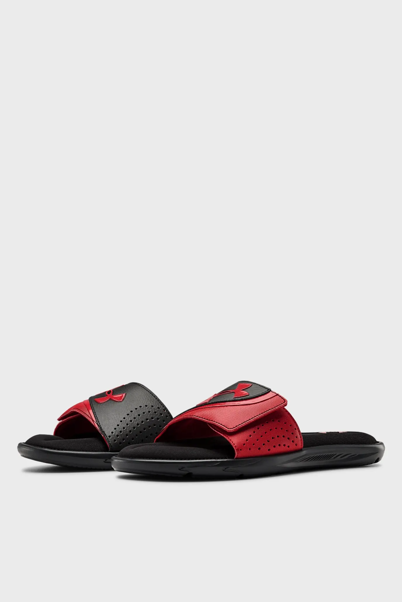 Мужские черные слайдеры UA M Ignite VI SL-BLK Under Armour 3022711-001 ...