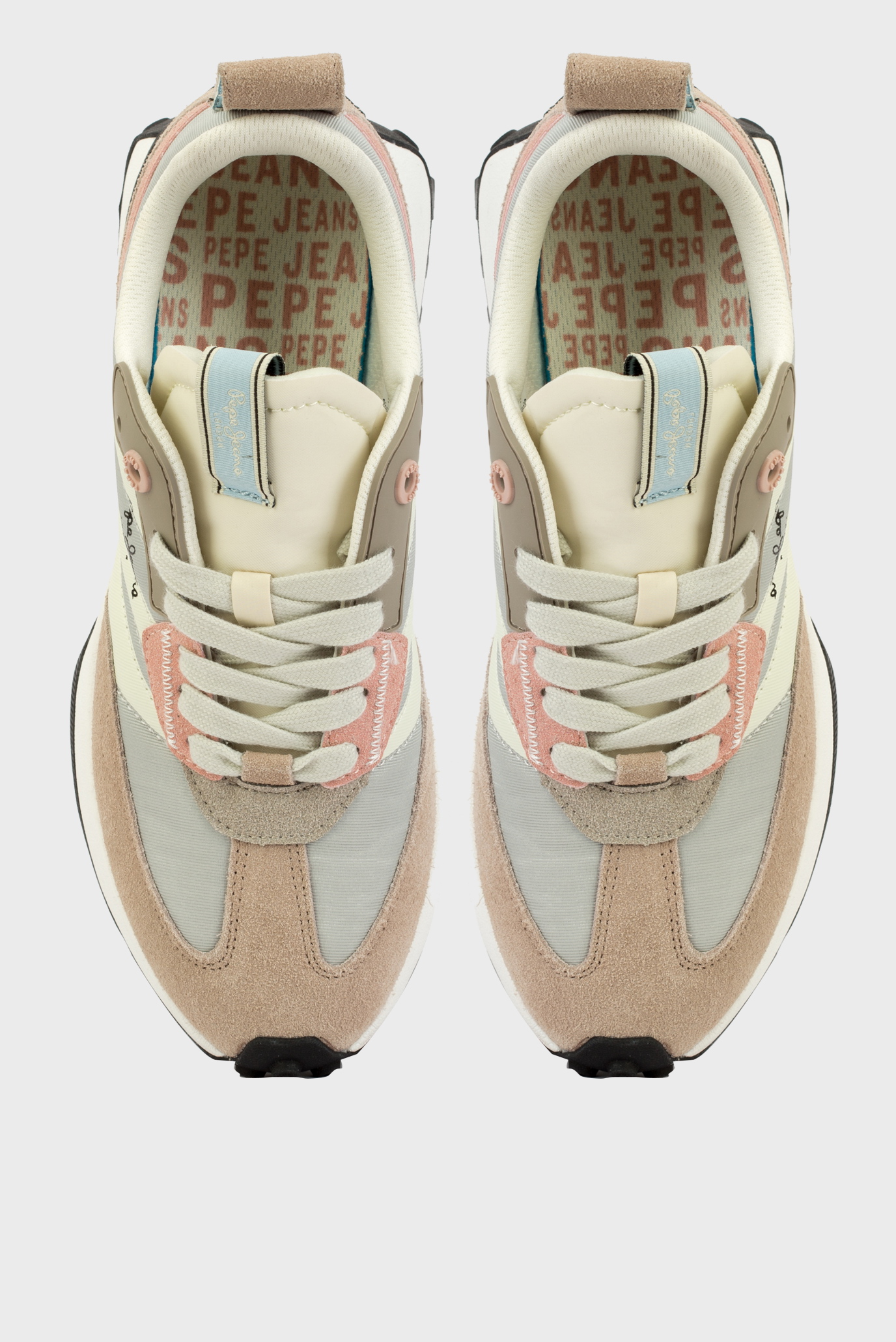 Кроссовки LUCKY PRINT Pepe Jeans PLS31485 — FR Group