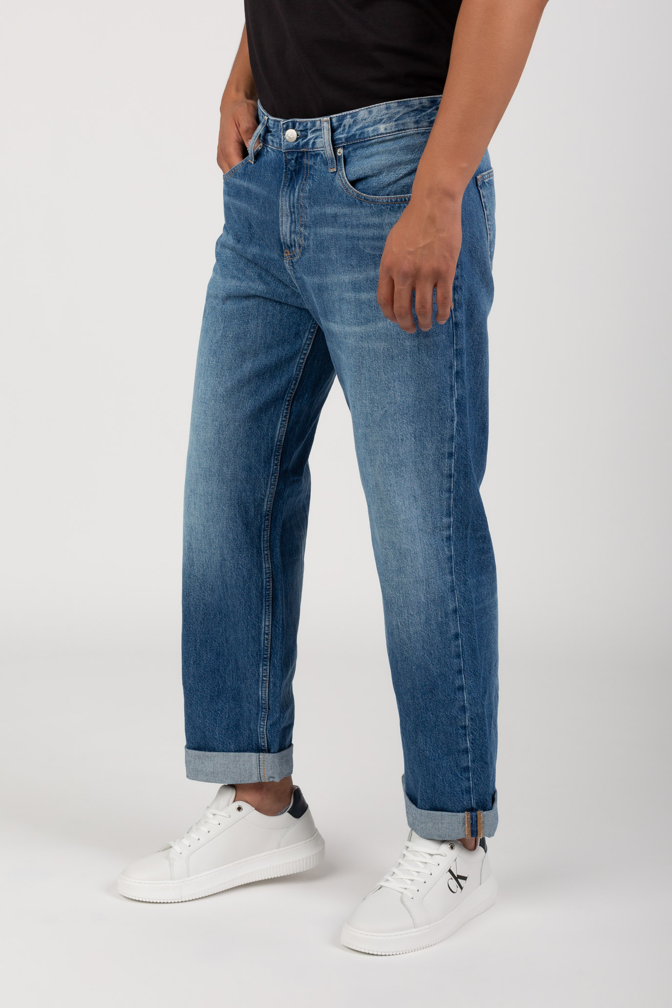 Джинсы 90S STRAIGHT Calvin Klein Jeans J30J321119 — FR Group
