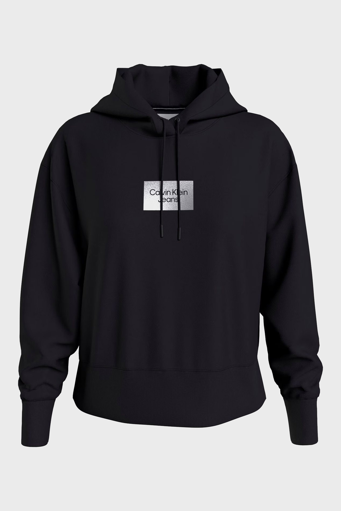 INSTITUTIONAL BOX HOODIE Calvin Klein Jeans J20J220561 FR Group