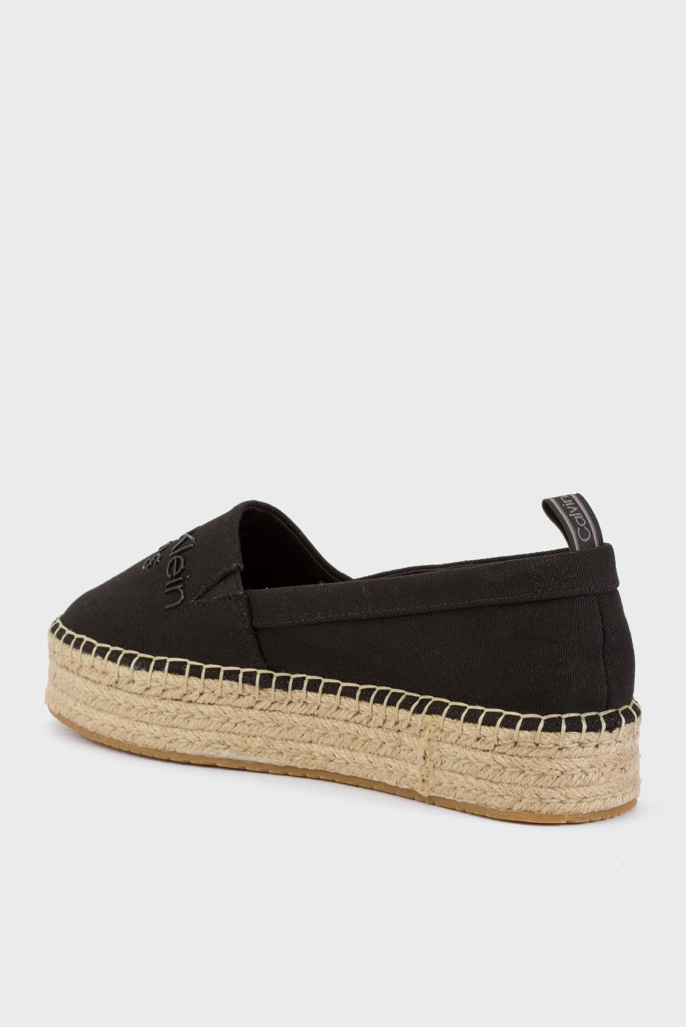 FLATFORM ESPADRILLES Calvin Klein Jeans YW0YW00579 FR Group