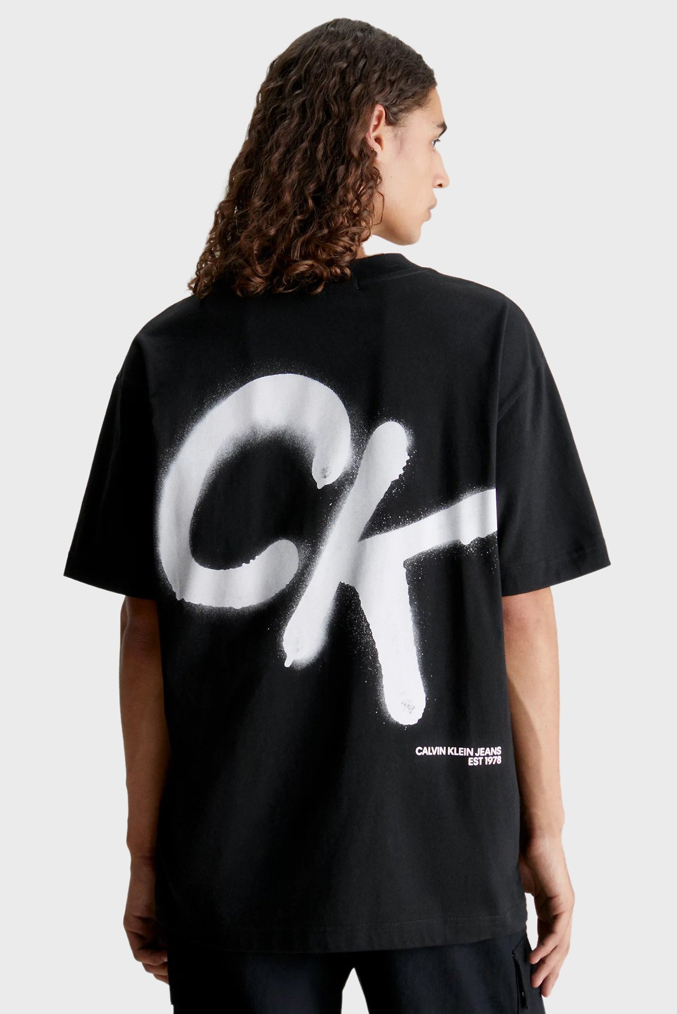Ck jeans t shirt store