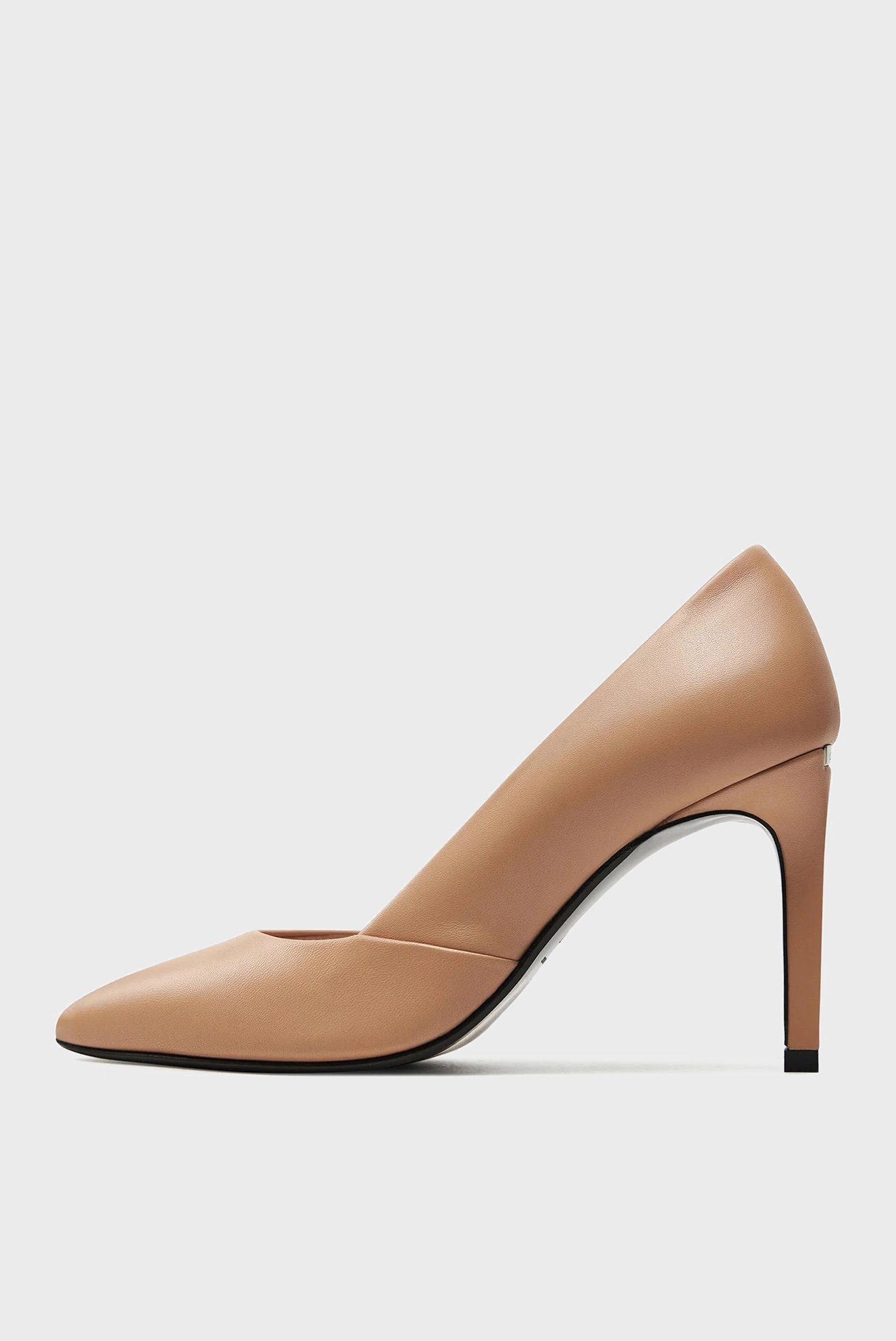 Calvin klein tan pumps store