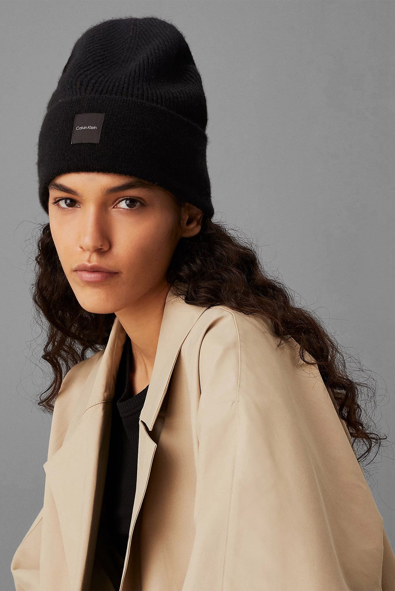 Calvin klein womens beanie store