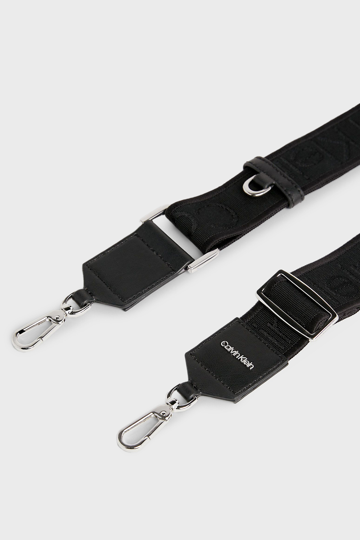 GRACIE JACQUARD SHOULDER STRAP Calvin Klein K60K611690 FR Group