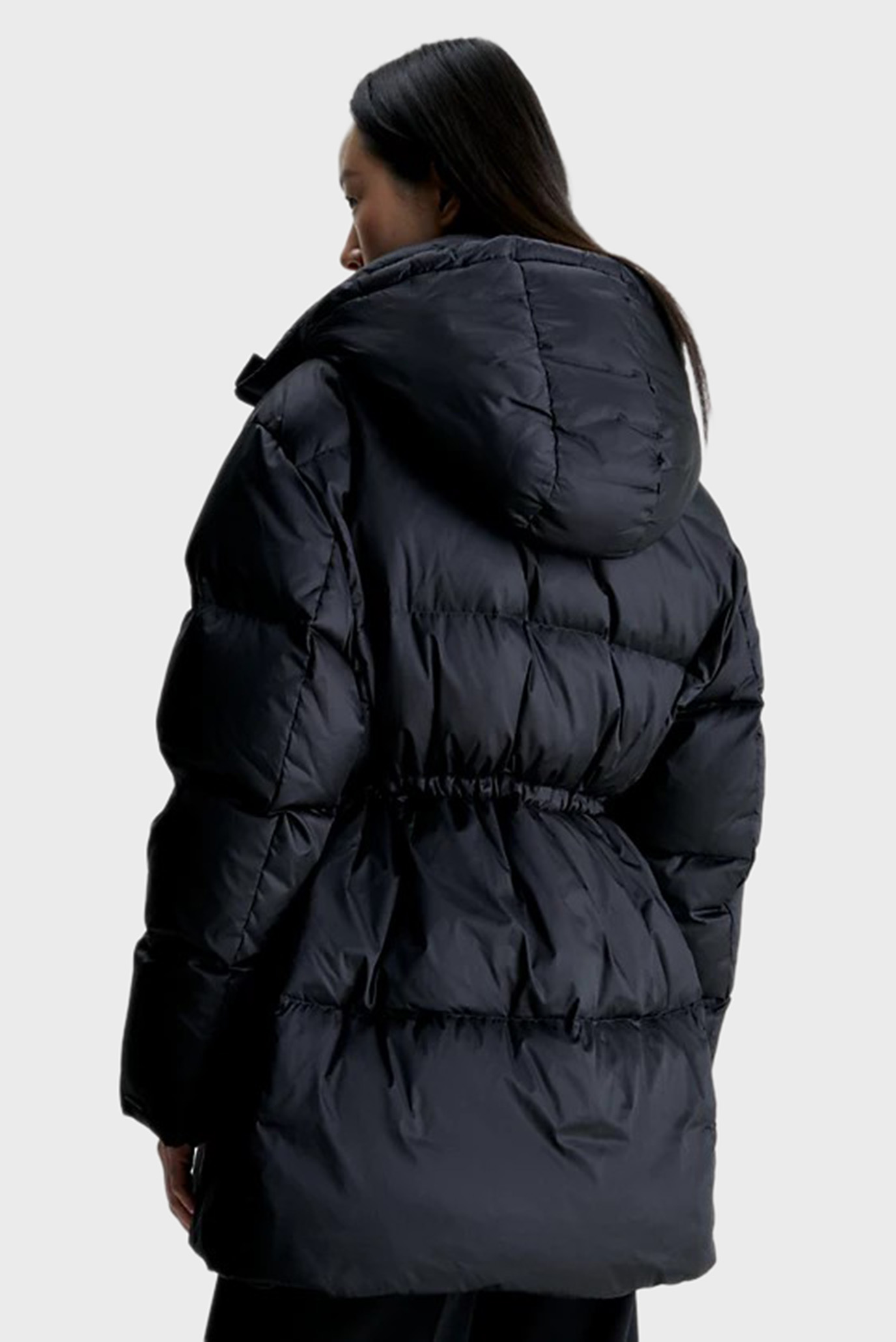 WAISTED DOWN PADDED JACKET Calvin Klein K20K206978 FR Group