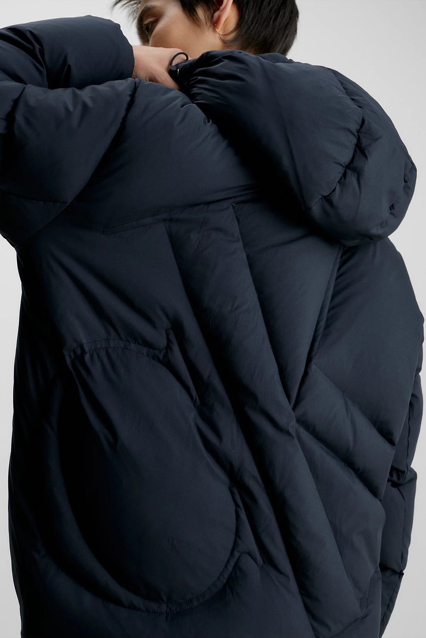 CK QUILTED DOWN PUFFER Calvin Klein Jeans J20J221882 FR Group