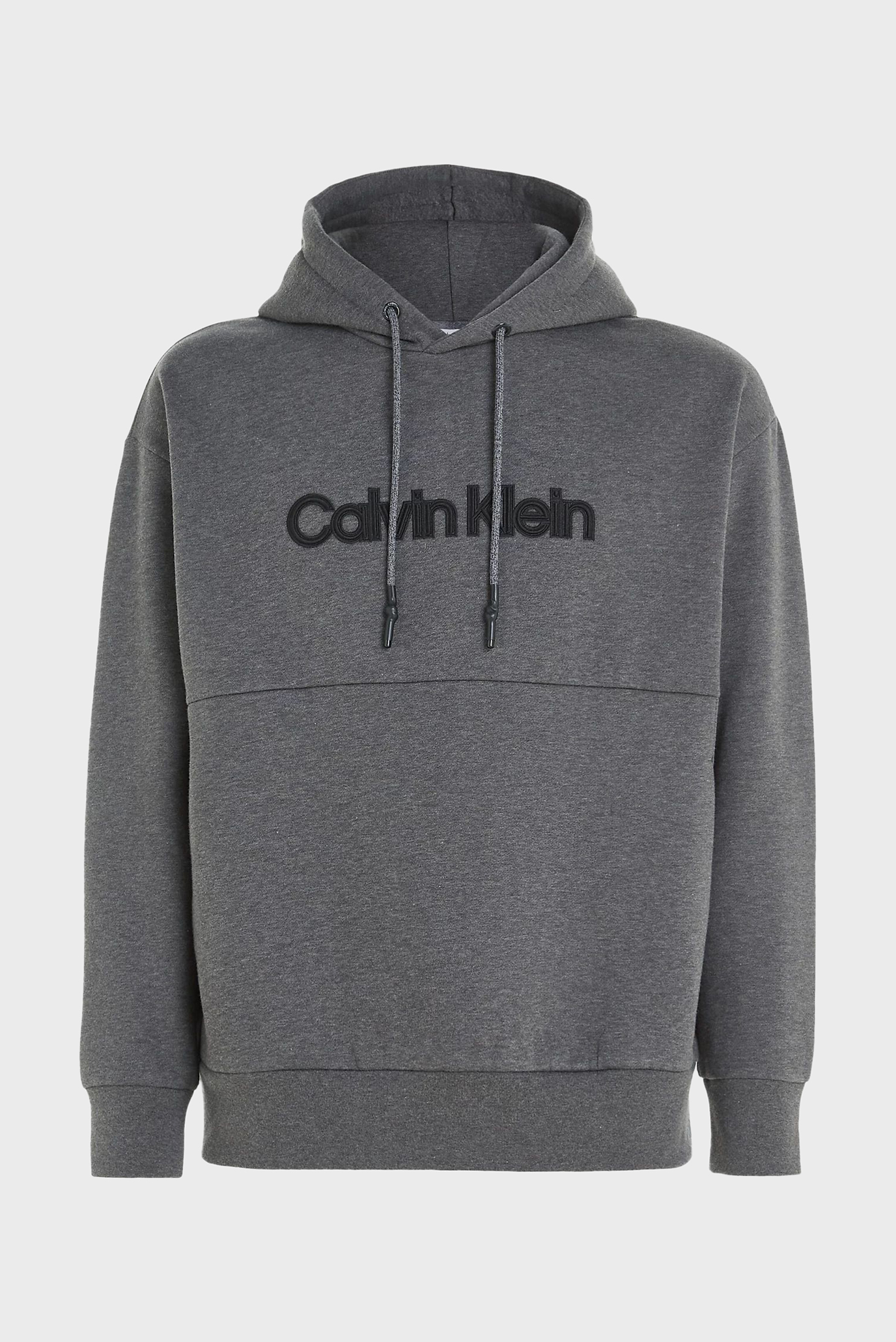 Худи RAISED EMBROIDERED LOGO HOODIE Calvin Klein K10K112726 — FR Group