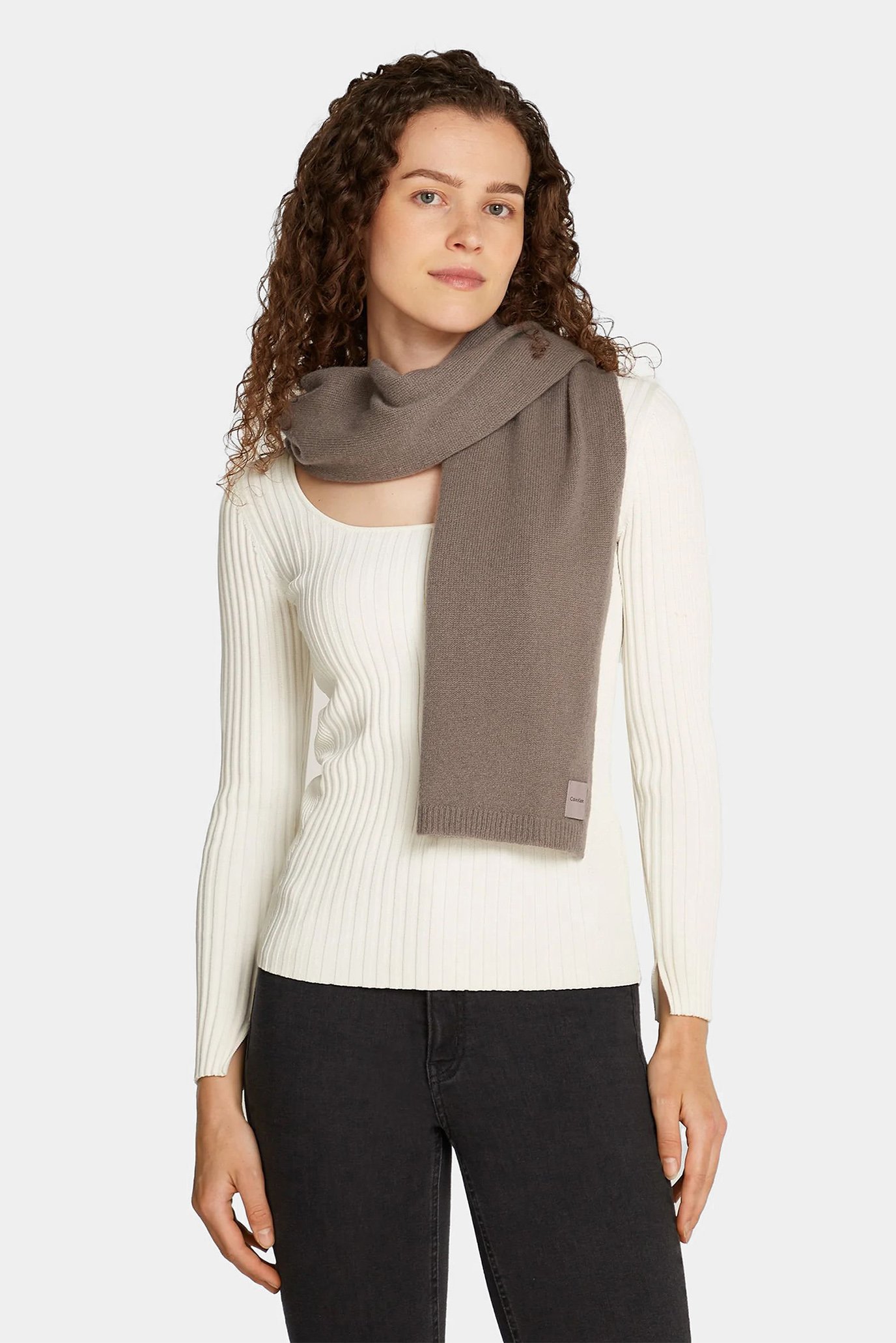 Calvin klein cashmere scarf store
