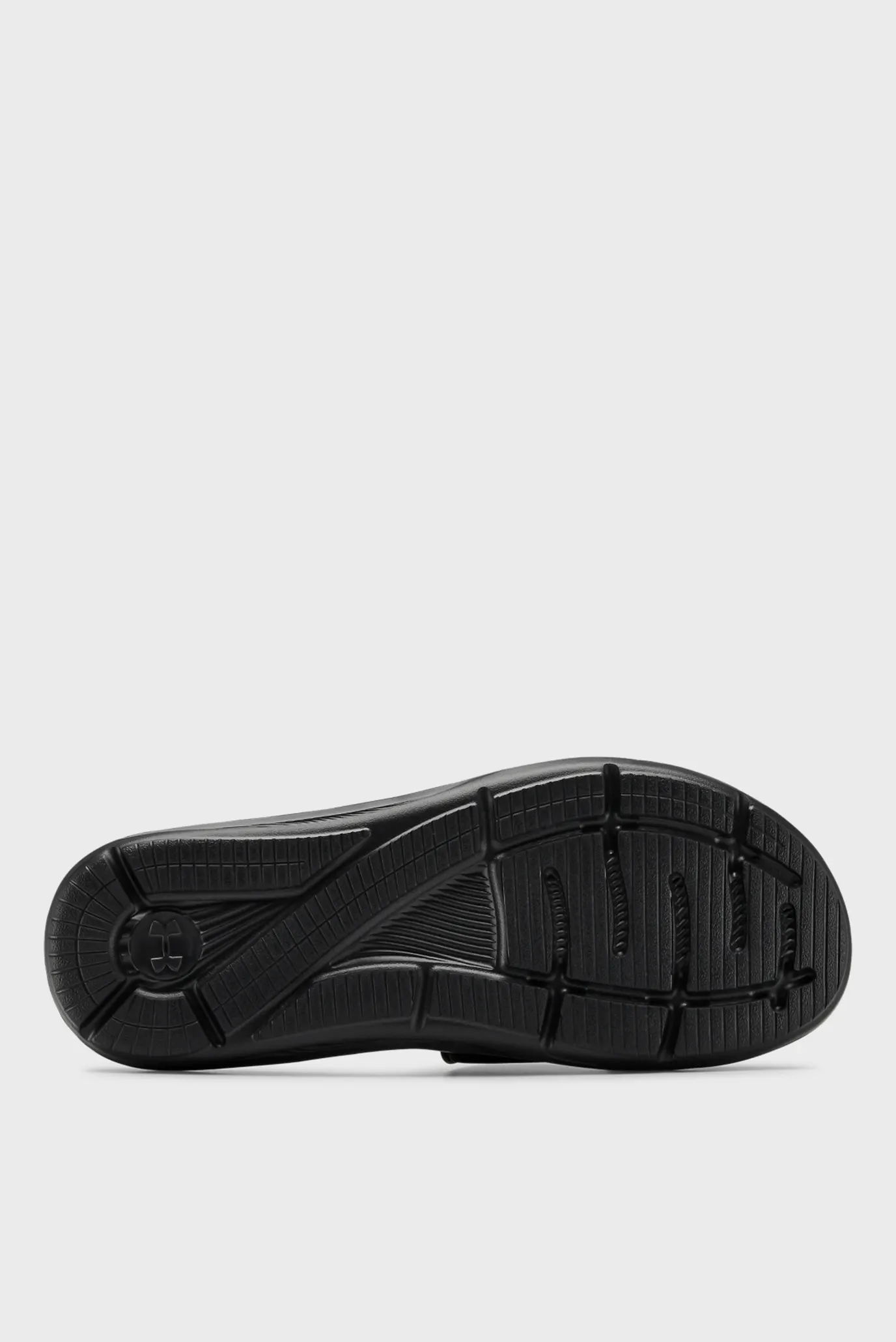 Мужские черные слайдеры UA M Ignite VI SL-BLK Under Armour 3022711-001 ...