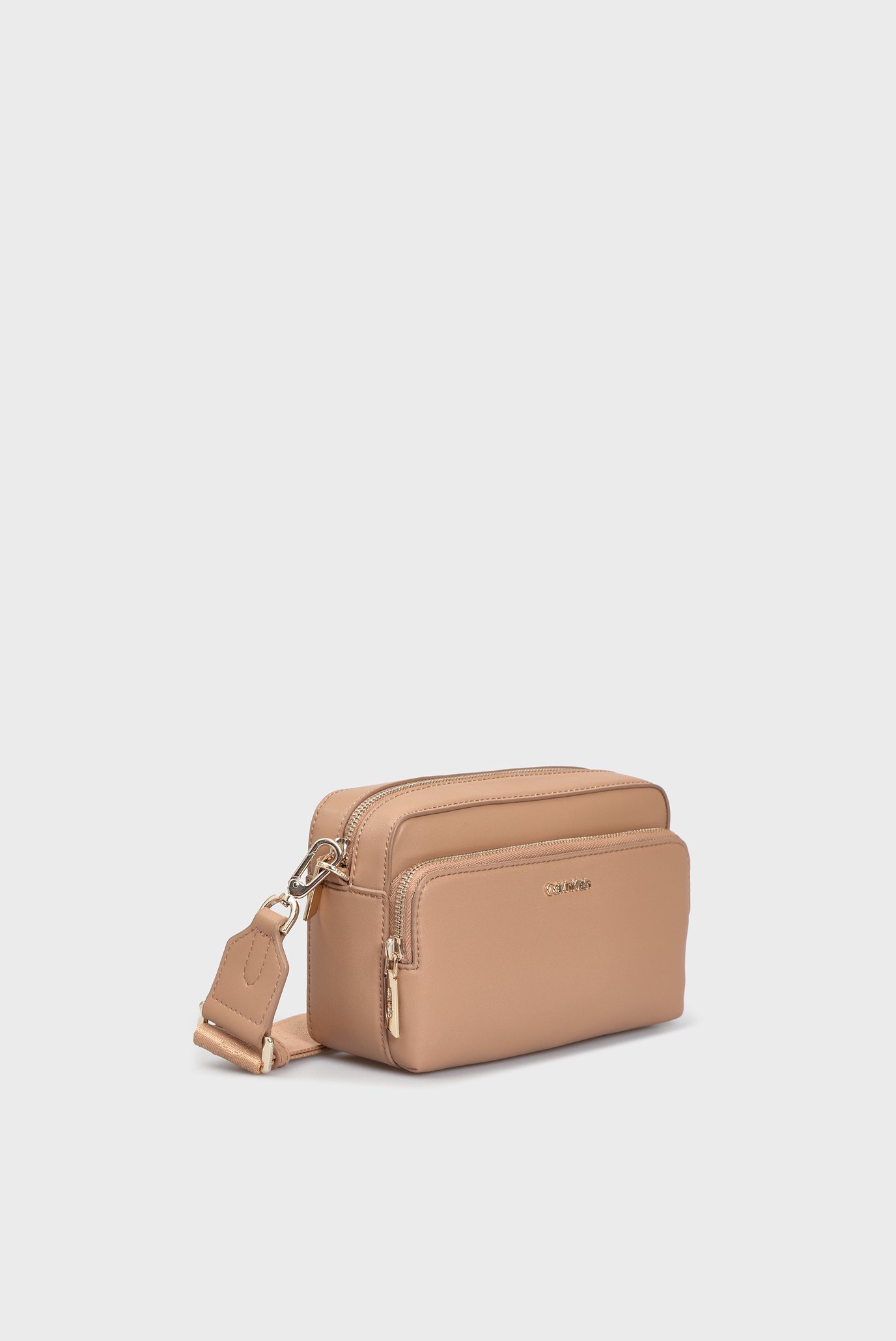 Женская бежевая сумка Calvin Klein K60K608410 — FR Group