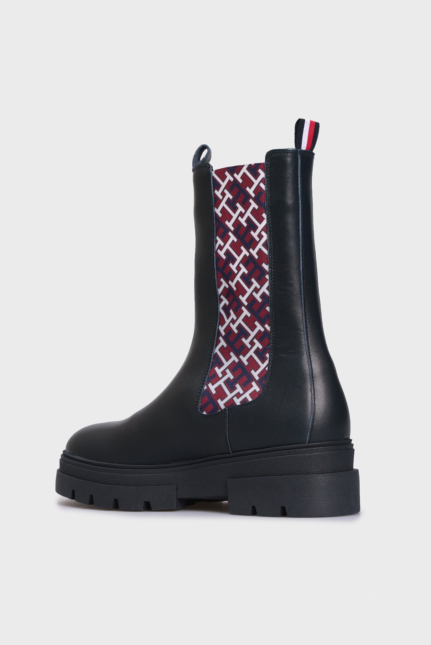 Ботинки MONOGRAM CHELSEA BOOT Tommy Hilfiger FW0FW06872 — FR Group