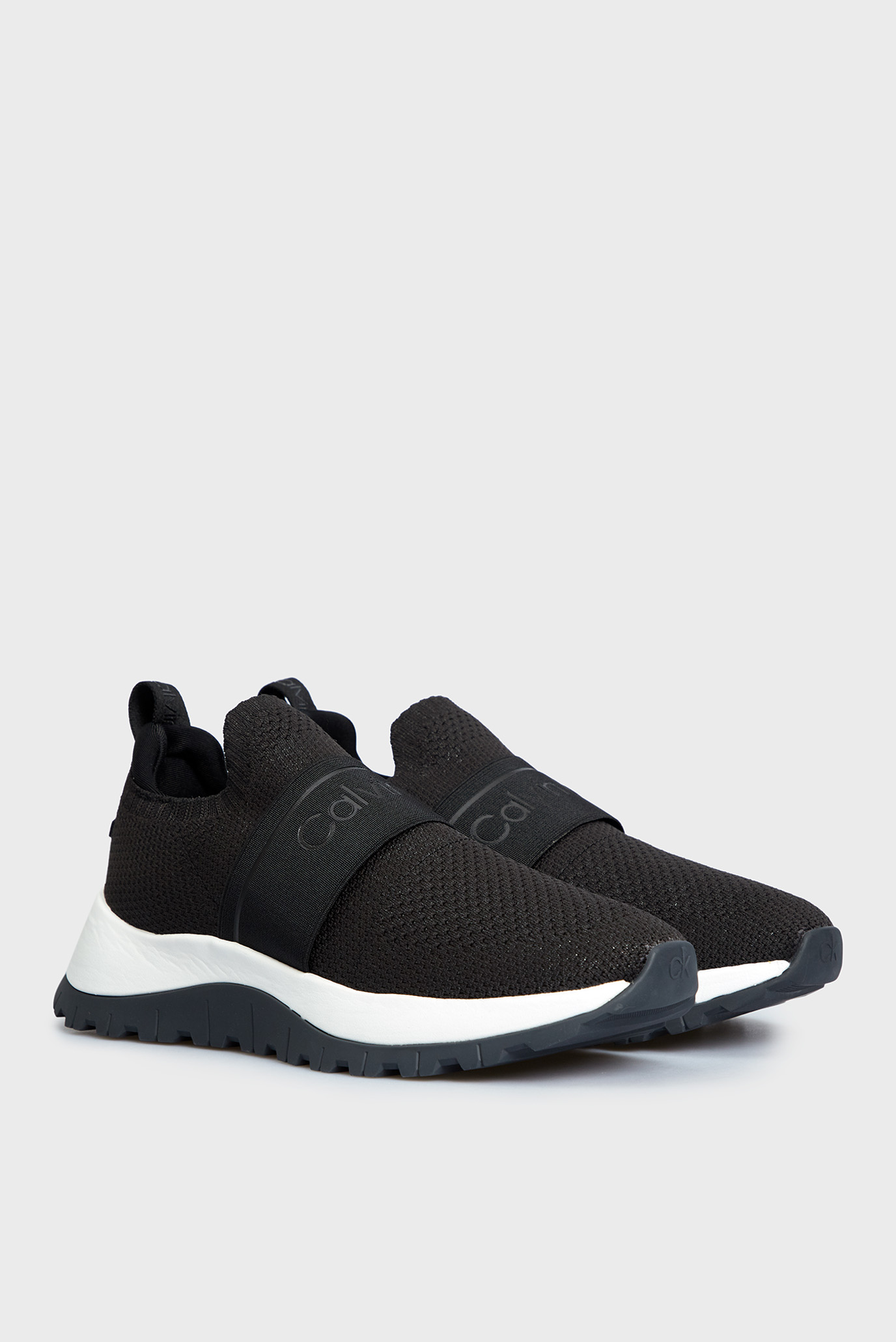 KNIT RUNNER SLIP ON Calvin Klein HW0HW01443 FR Group