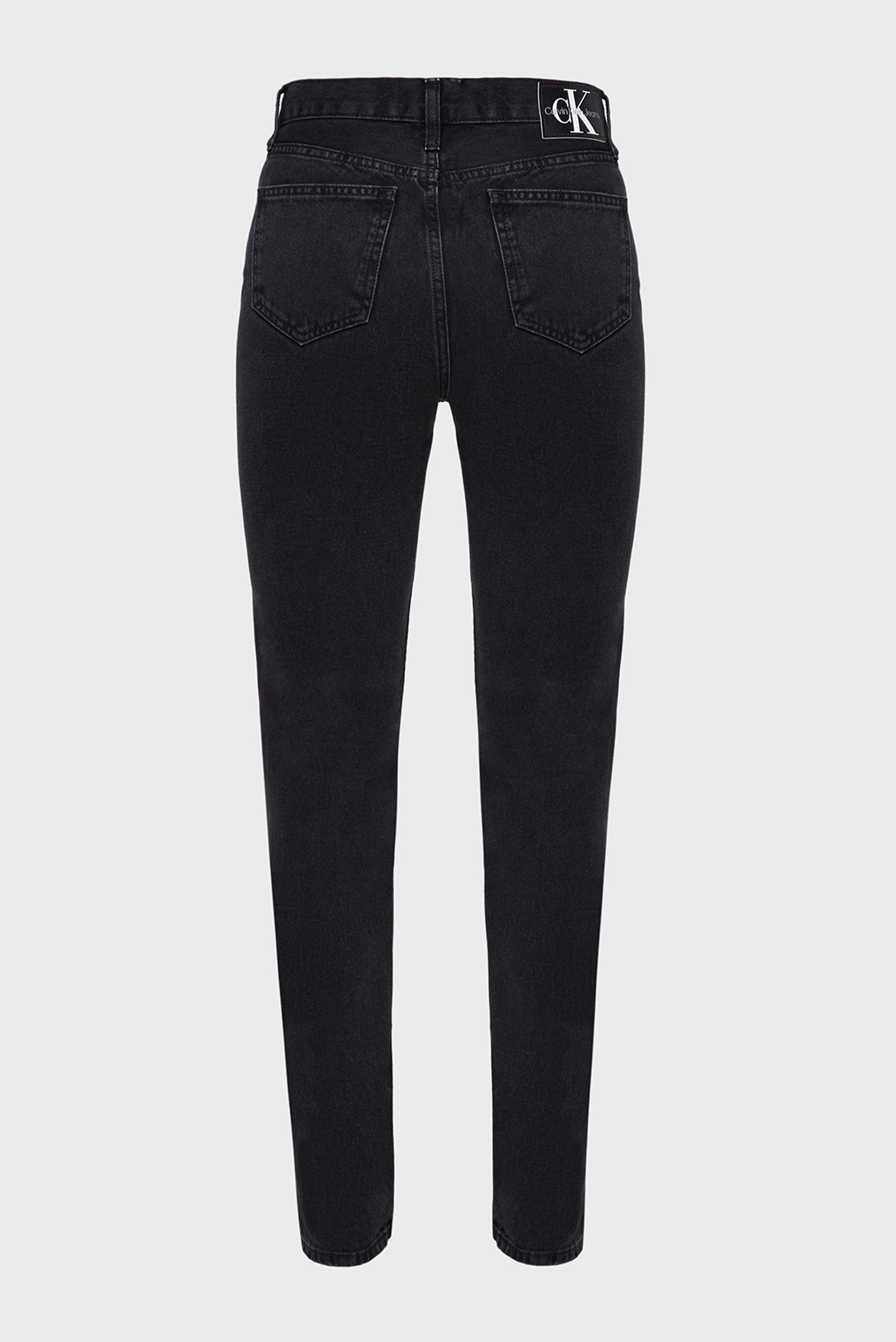 HIGH RISE STRAIGHT Calvin Klein Jeans J20J221791 FR Group