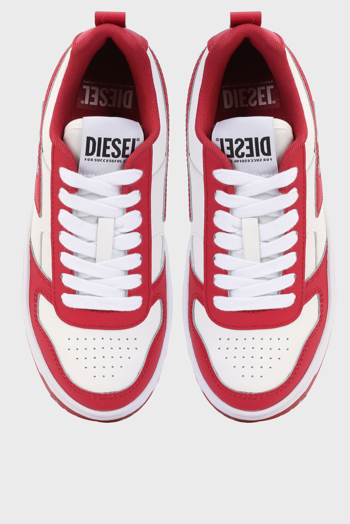 Кроссовки UKIYO S-UKIYO V2 LOW W SNEAKERS Diesel Y03203 P5576 — FR Group