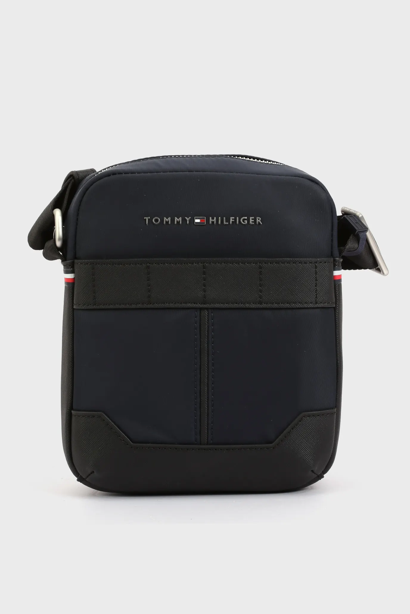 Сумка TH ELEVATED NYLON MINI REPORTER Tommy Hilfiger AM0AM10944 — FR Group