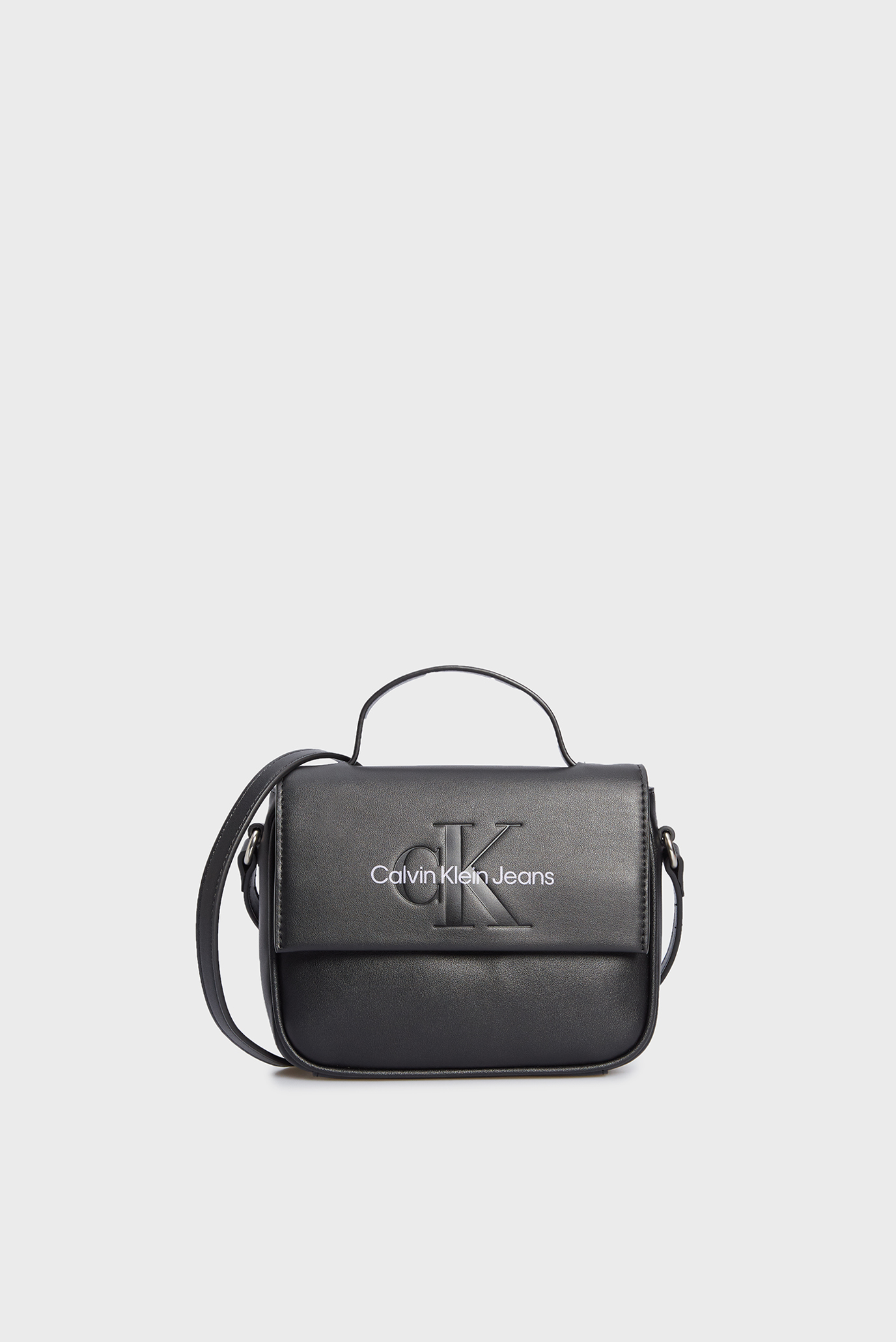 SCULPTED BOXY FLAP CB20 MONO Calvin Klein Jeans K60K610829 FR Group