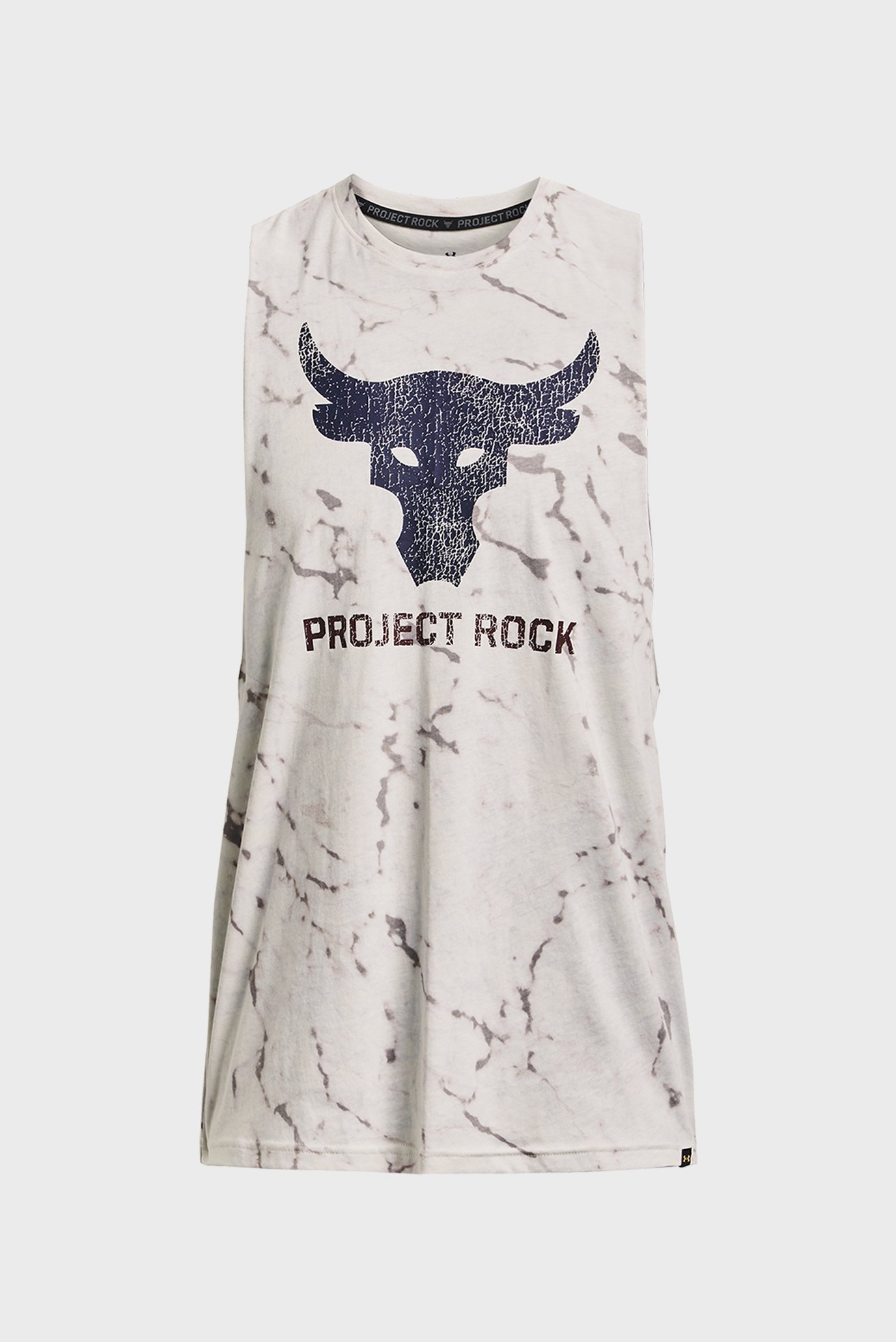 Майка UA PJT ROCK BRAHMA BULL TANK Under Armour 1373787-114 — FR Group