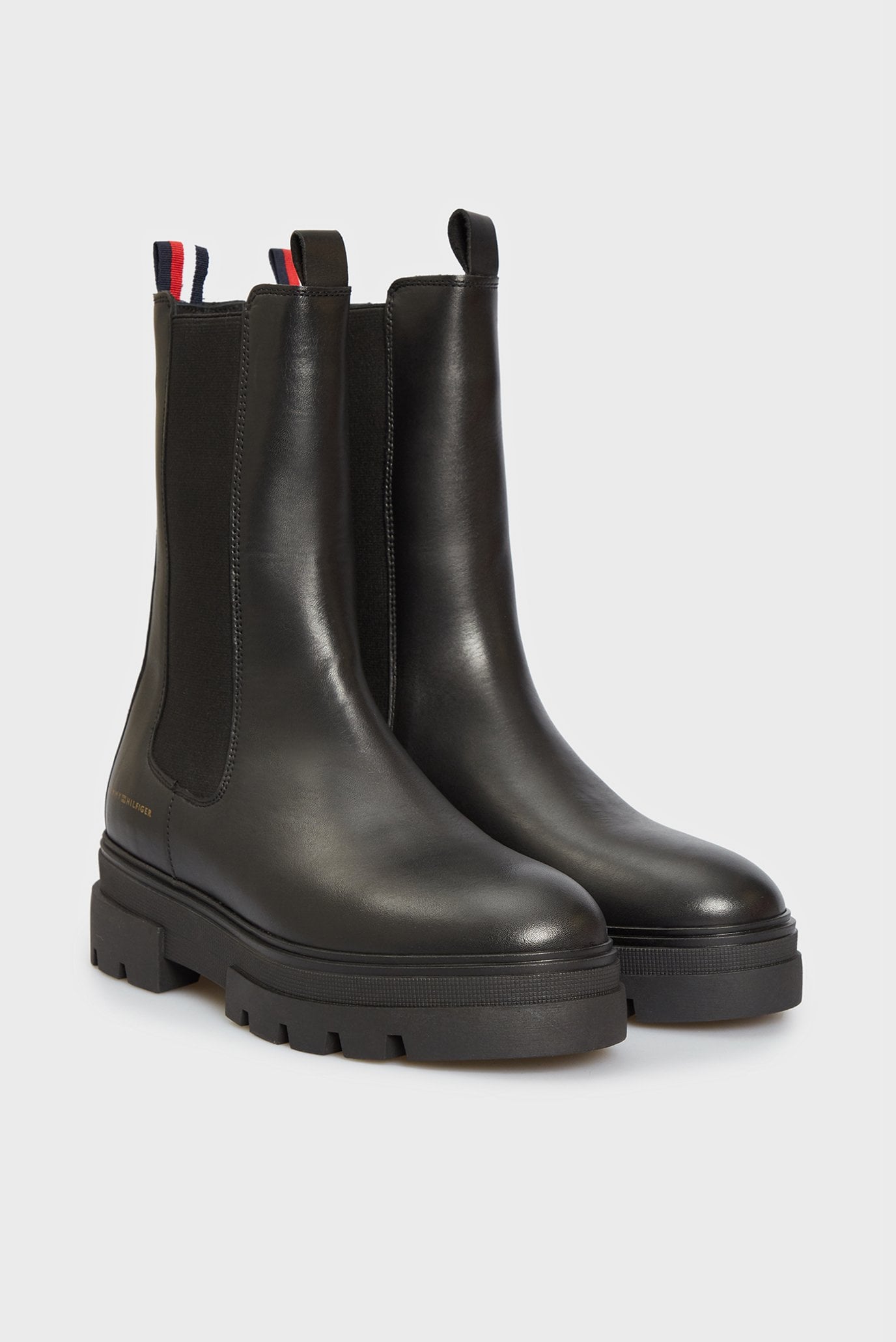 Ботинки MONOCHROMATIC CHELSEA BOOT Tommy Hilfiger FW0FW06730 — FR Group